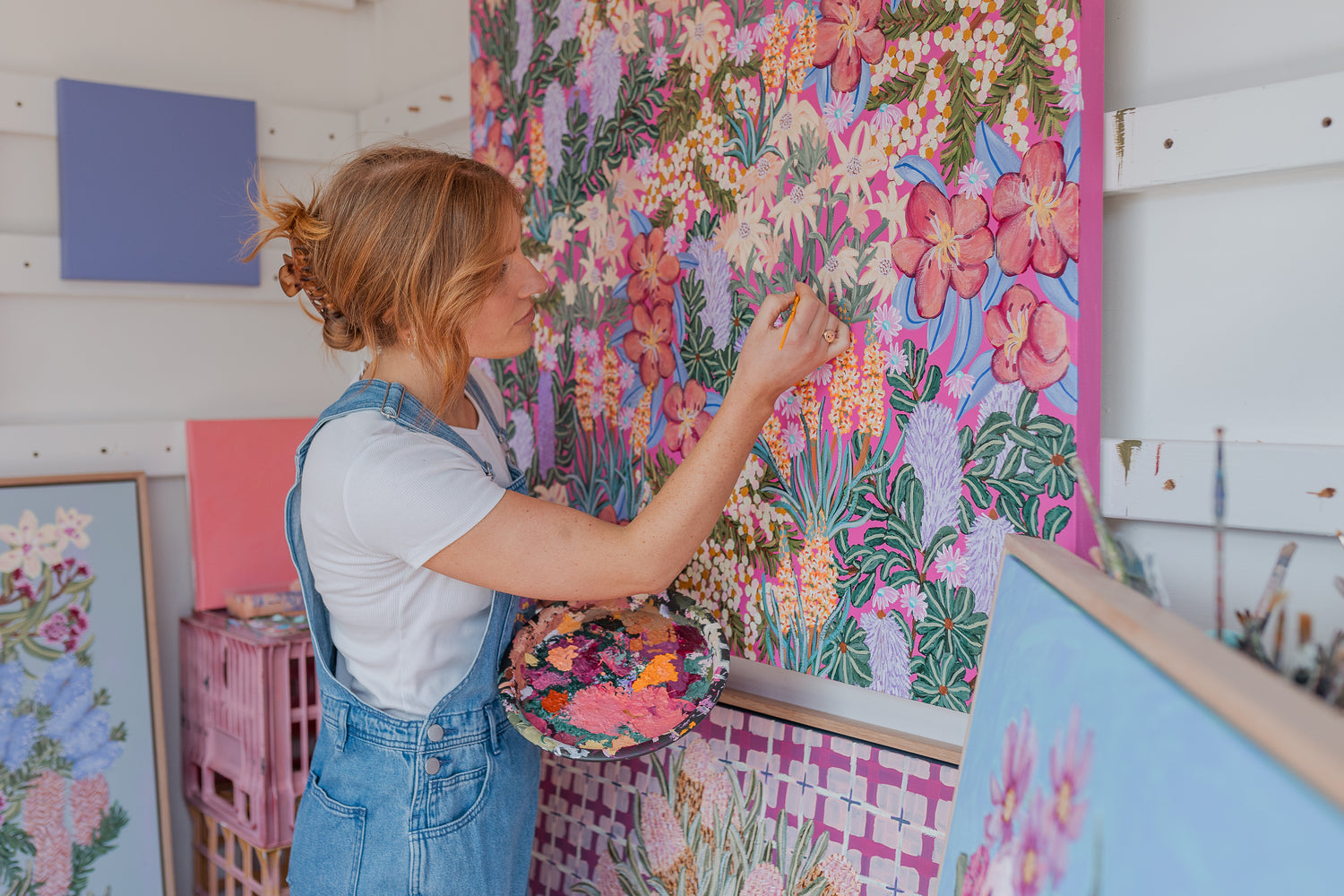 Amy Gibbs - Australian Artist & Designer