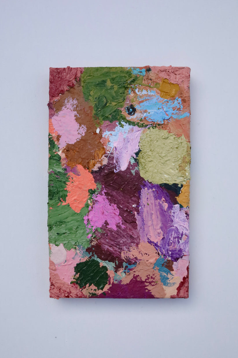 "Colour Story #1" Original Artwork – Amy Gibbs